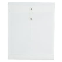 Poly String and Button Interoffice Envelopes String and Button Closure ...