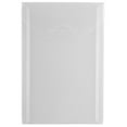 JAM Paper Plastic Tuck Flap Envelopes, 4.1x6, 12/Pack, Clear - Walmart.com