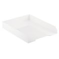 JAM Paper Stackable Paper Trays, White, 1/Pack - Walmart.com