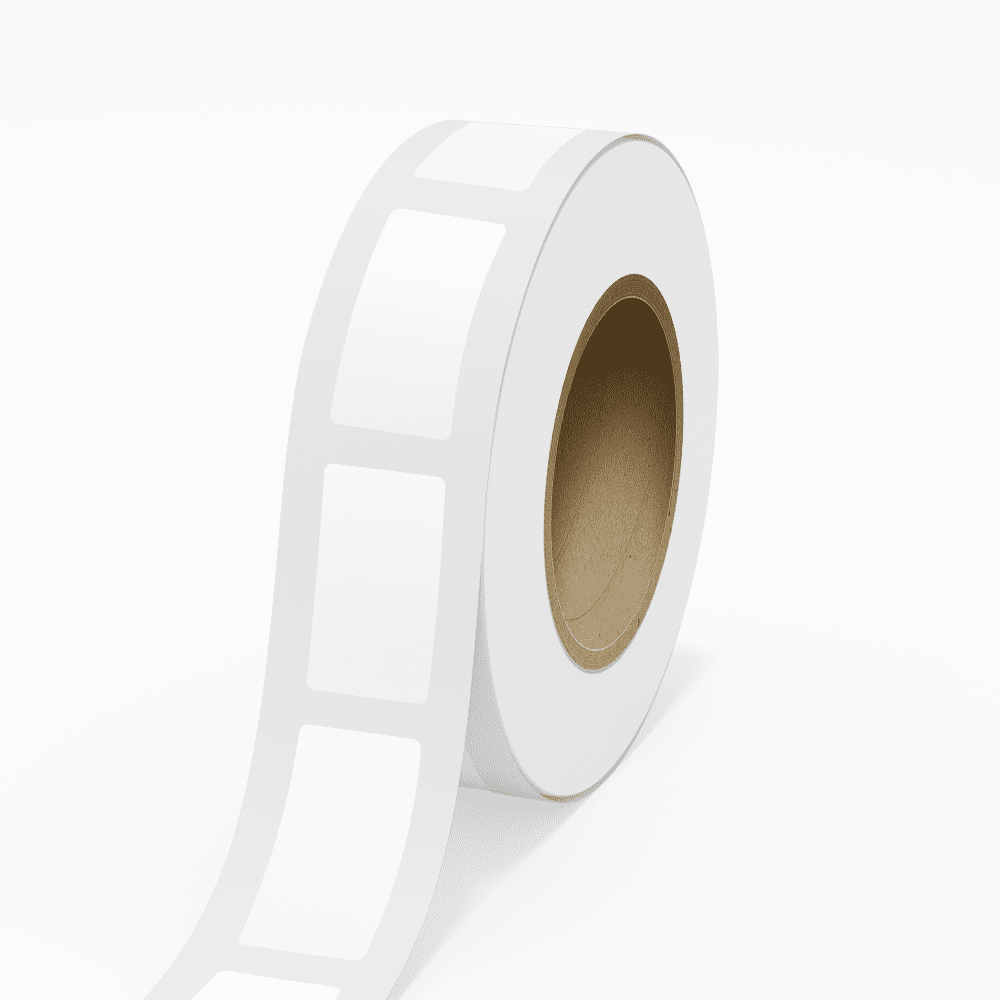 JAM Paper Standard Label Rolls, Rectangle, 1 3/4 x 3 1/4, Glossy White ...