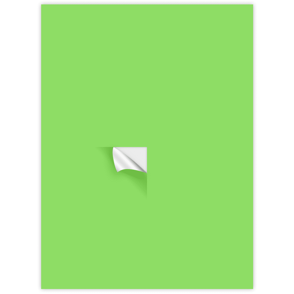 JAM Paper Standard Packaging Label Rolls, Rectangle, 4 1/4 x 5 1/2 ...