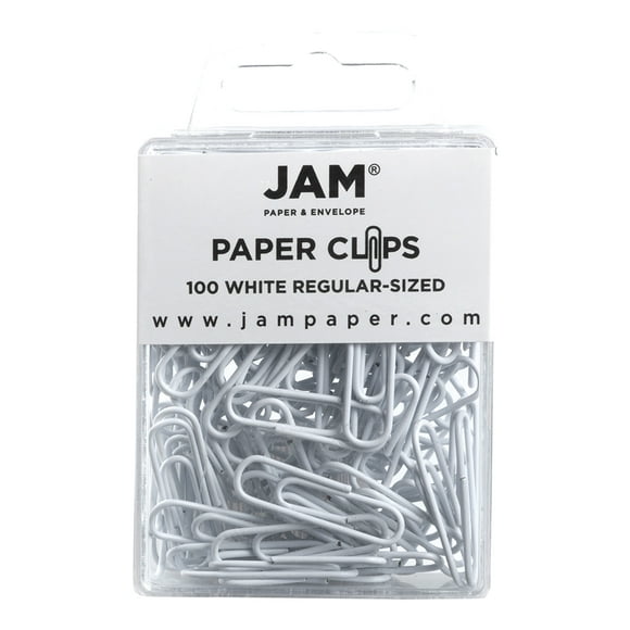 Paper Clips in Clips & Fasteners - Walmart.com