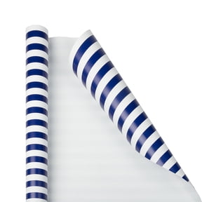 Striped Wrapping Paper
