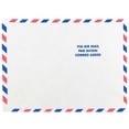 JAM Paper Tyvek Tear-Proof Open End Catalog Envelopes, 9 x 12, White ...