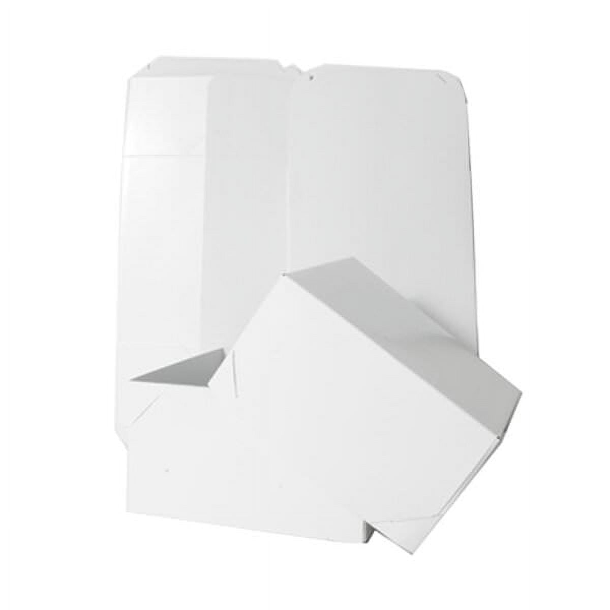 JAM Paper White Cardstock Gift Boxes, 9" x 9" - Walmart.com