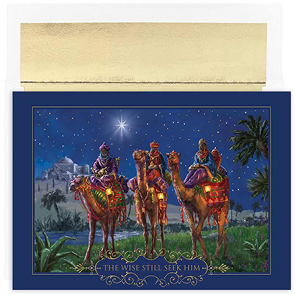 Double Sided Christmas Cards