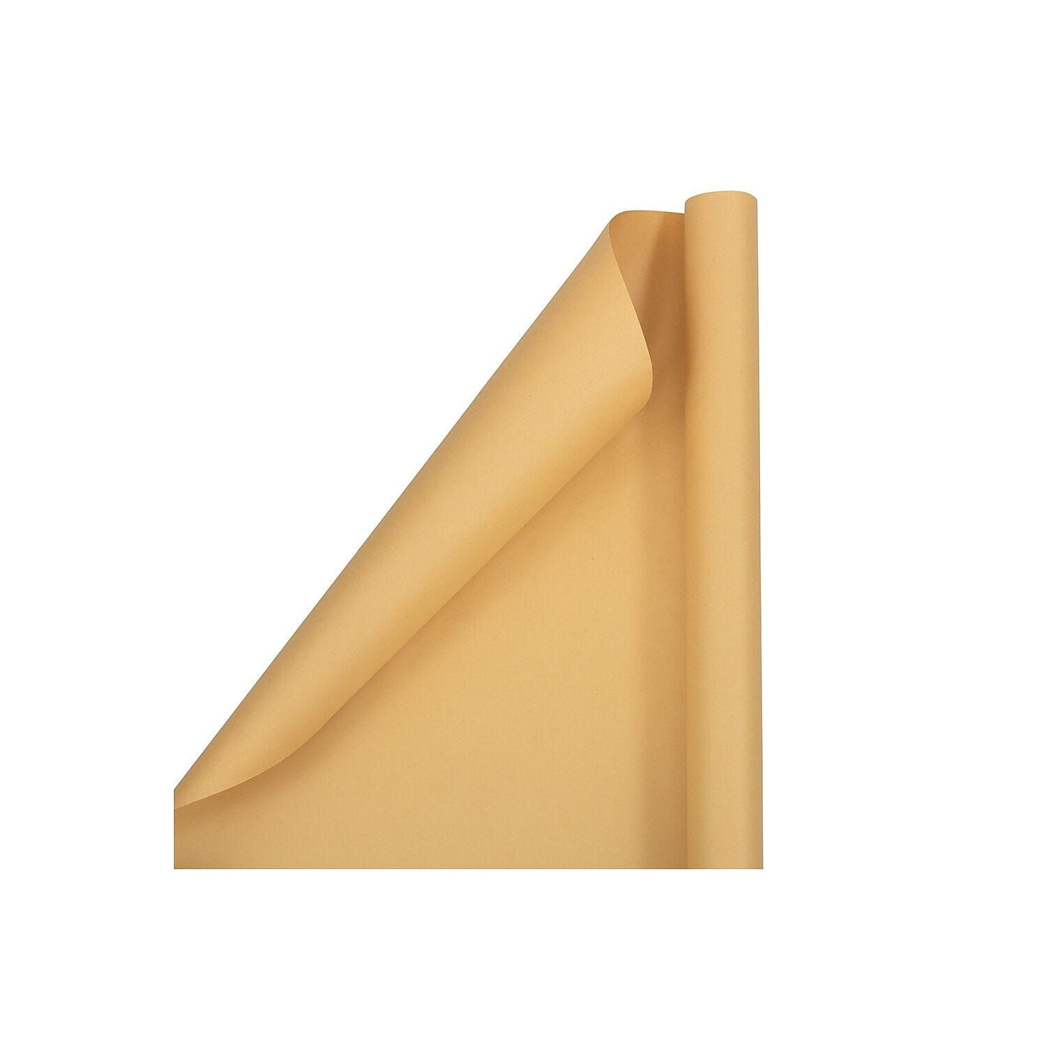 JAM Paper Wrapping Paper 25 Sq. ft. x 30" 2 Rolls/Pack (170146270A ...