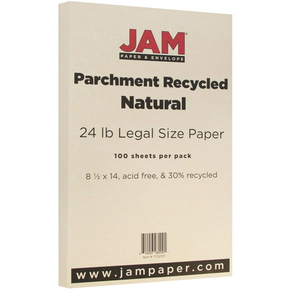 Legal Size Paper