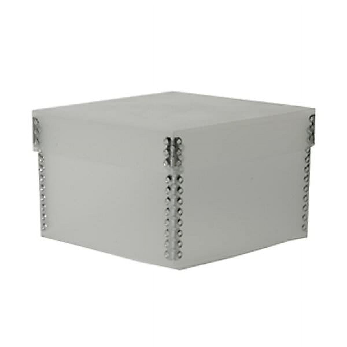 JAM Plastic Nesting Box, 5.4x5.4x3.5, Clear, 1/Pack - Walmart.com
