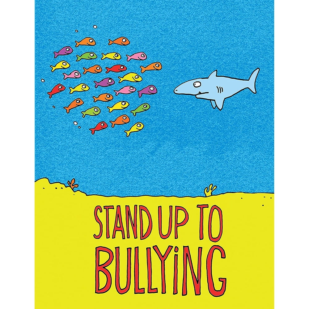 Anti Bullying Posters For Kids