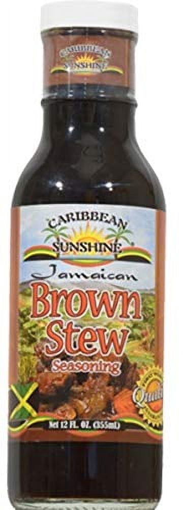 JAMAICAN BROWN STEW MARINADE YYF14 12 OZ - Walmart.com