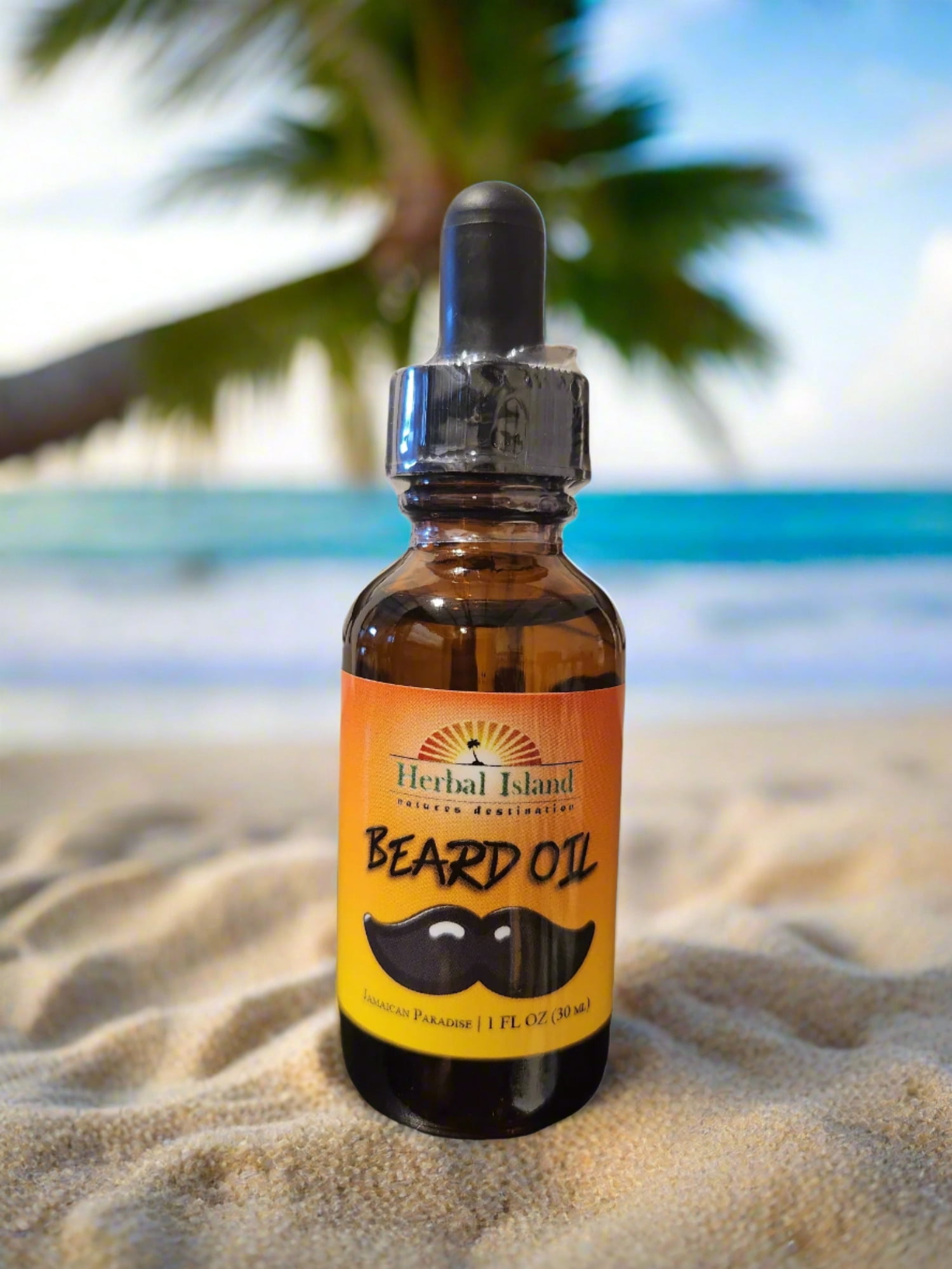 JAMAICAN PARADISE BEARD OIL - Walmart.com
