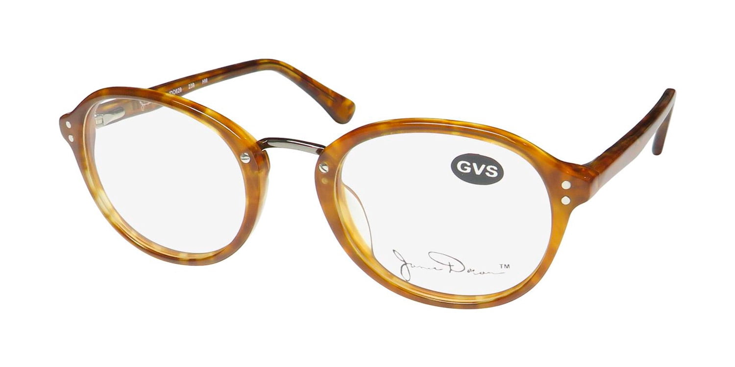 JAMES DEAN JDO629 EYEGLASS FRAME/GLASSES INTERESTING UNIQUE PREMIUM ...