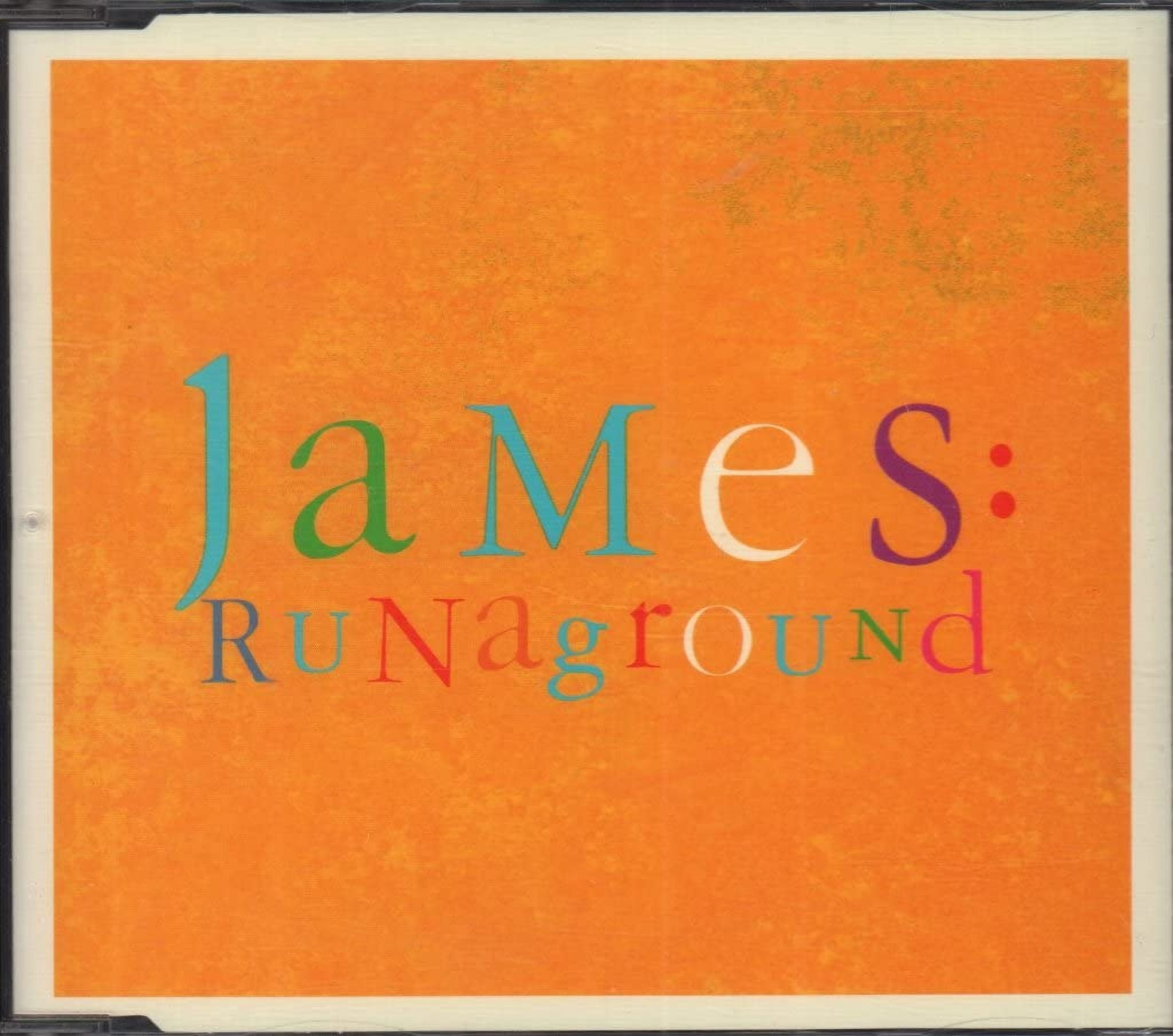JAMES-RUNAGROUND -CDS- - Walmart.com