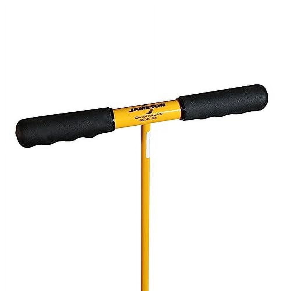 JAMES0N Tools Non-Conductive Fiberglass Soil Probe, 60 inches - Walmart.com