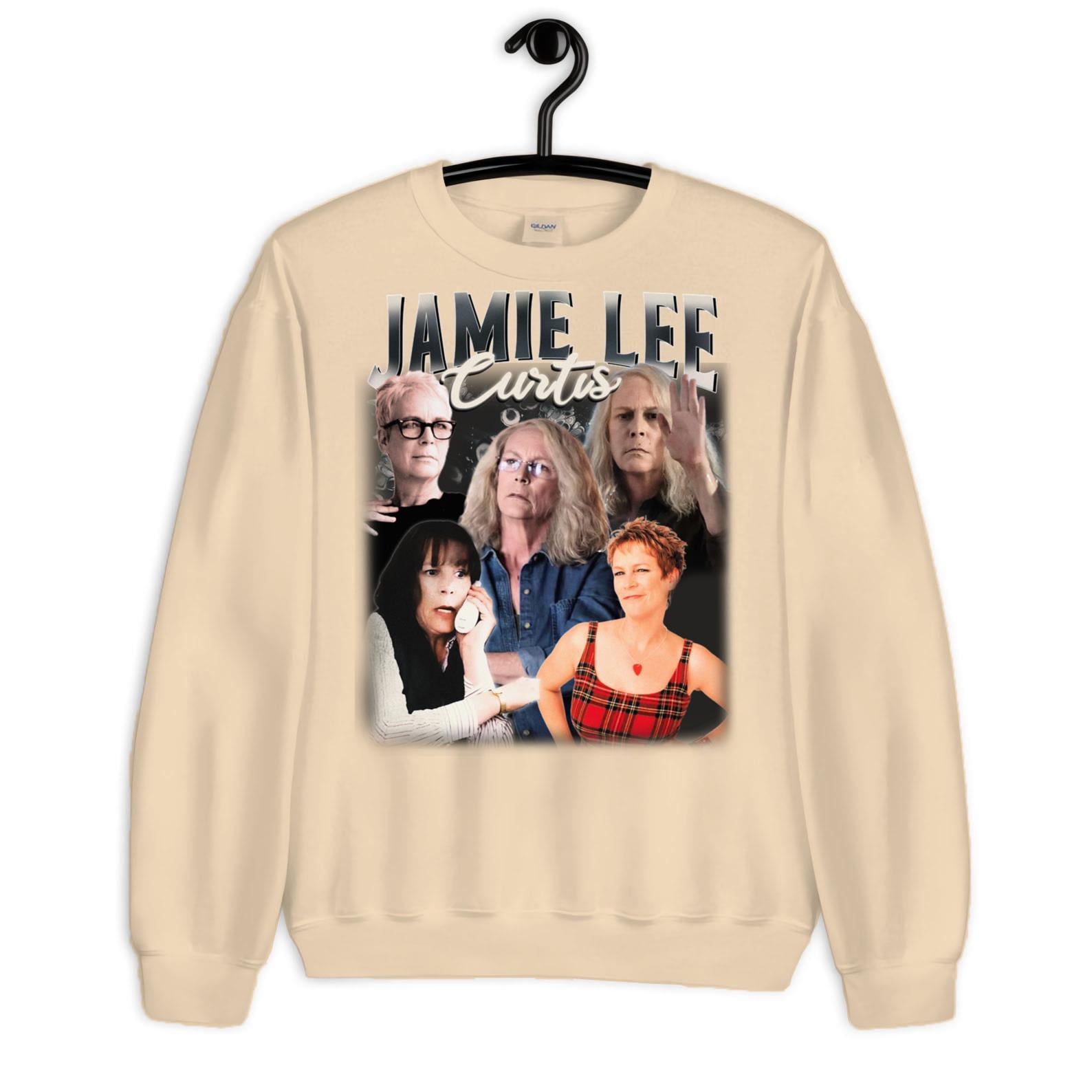 JAMIE LEE CURTIS Tribute T-shirt - Jamie Lee Curtis Vintage Tees-TH8733 ...