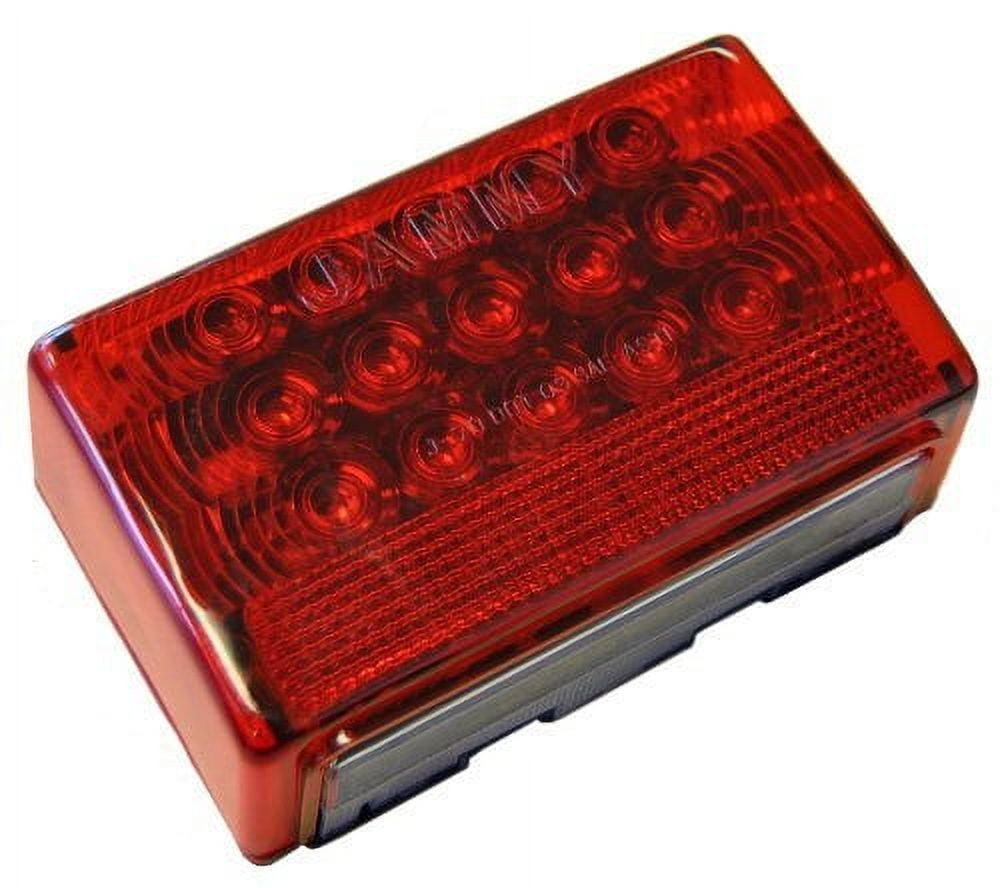 JAMMY LED ShoreLand'r Style Boat Trailer Light Kit for Over 80 ...