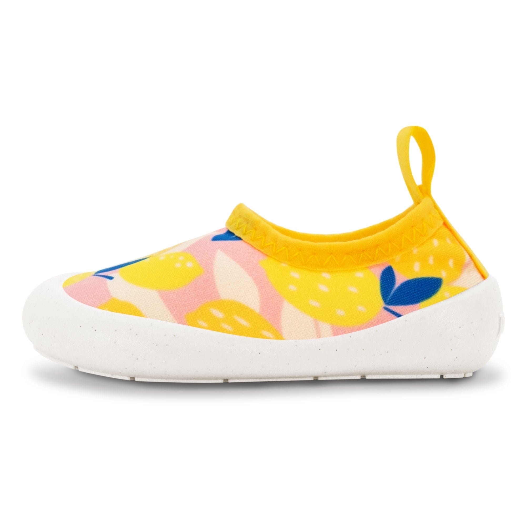JAN & JUL Kids Water Shoes Toddler Swim Slip-On, Summer Citrus, Size: 7 ...