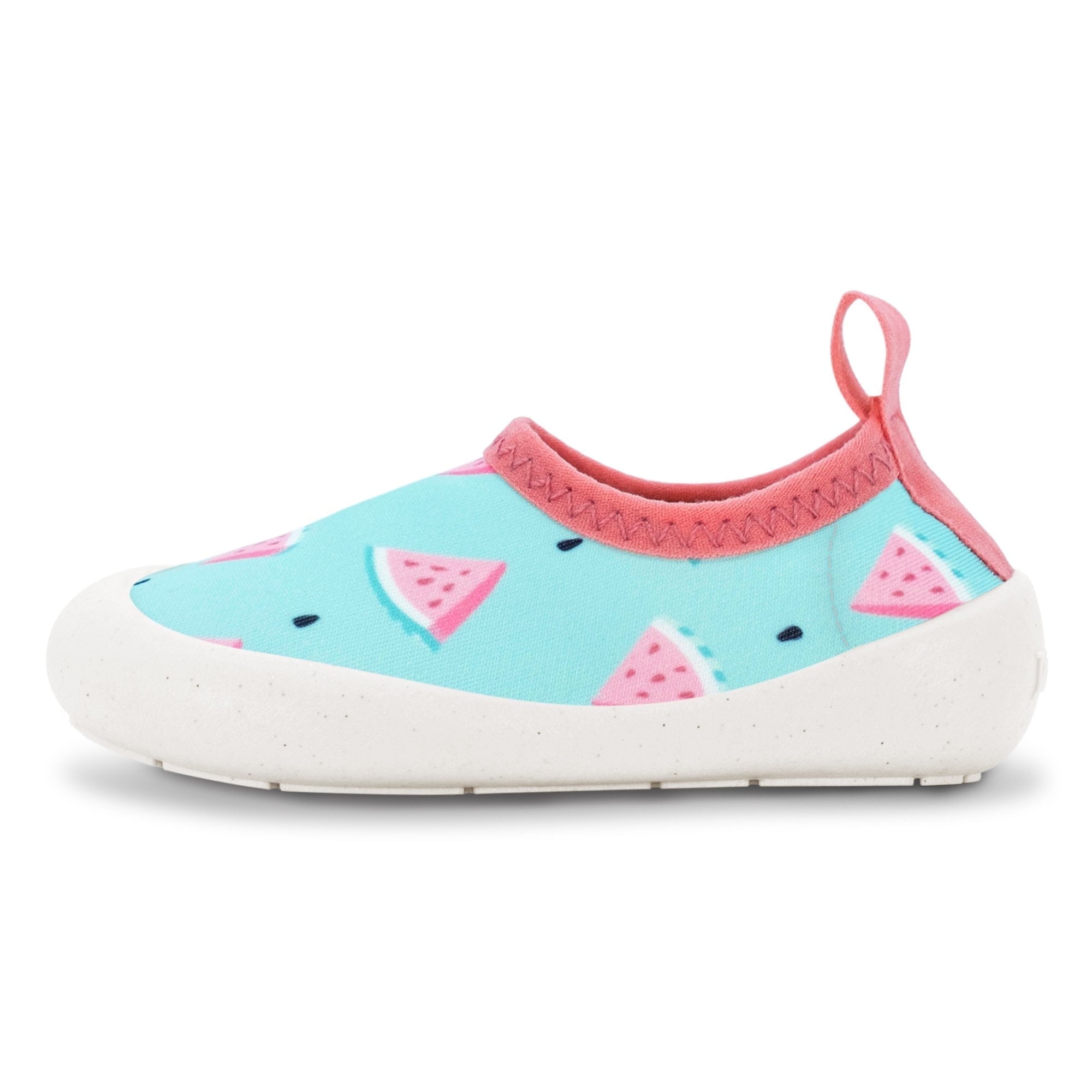 JAN & JUL Kids Water Shoes (Watermelon, Size: 7 Toddler) - Walmart.com