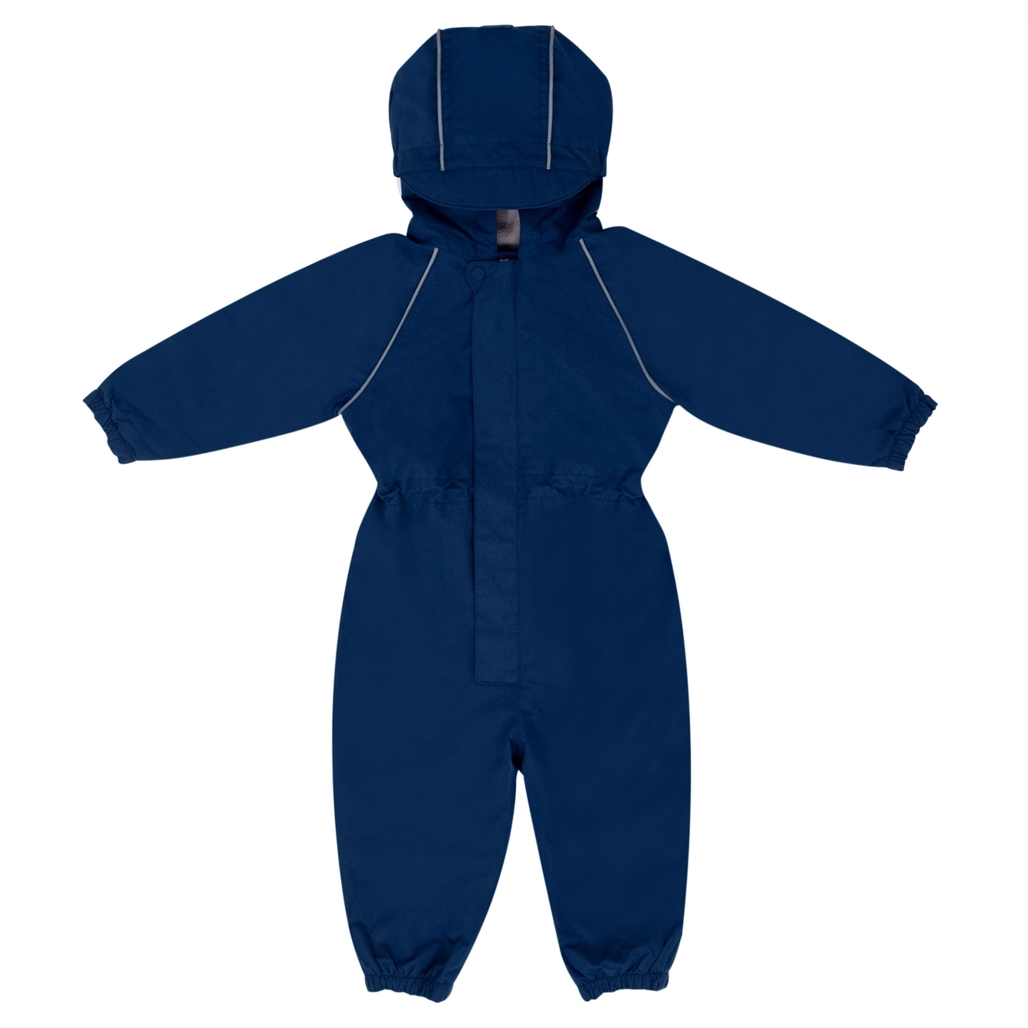 JAN & JUL Kids Waterproof Rain Suit, Coverall for Boys (Cozy-Dry ...