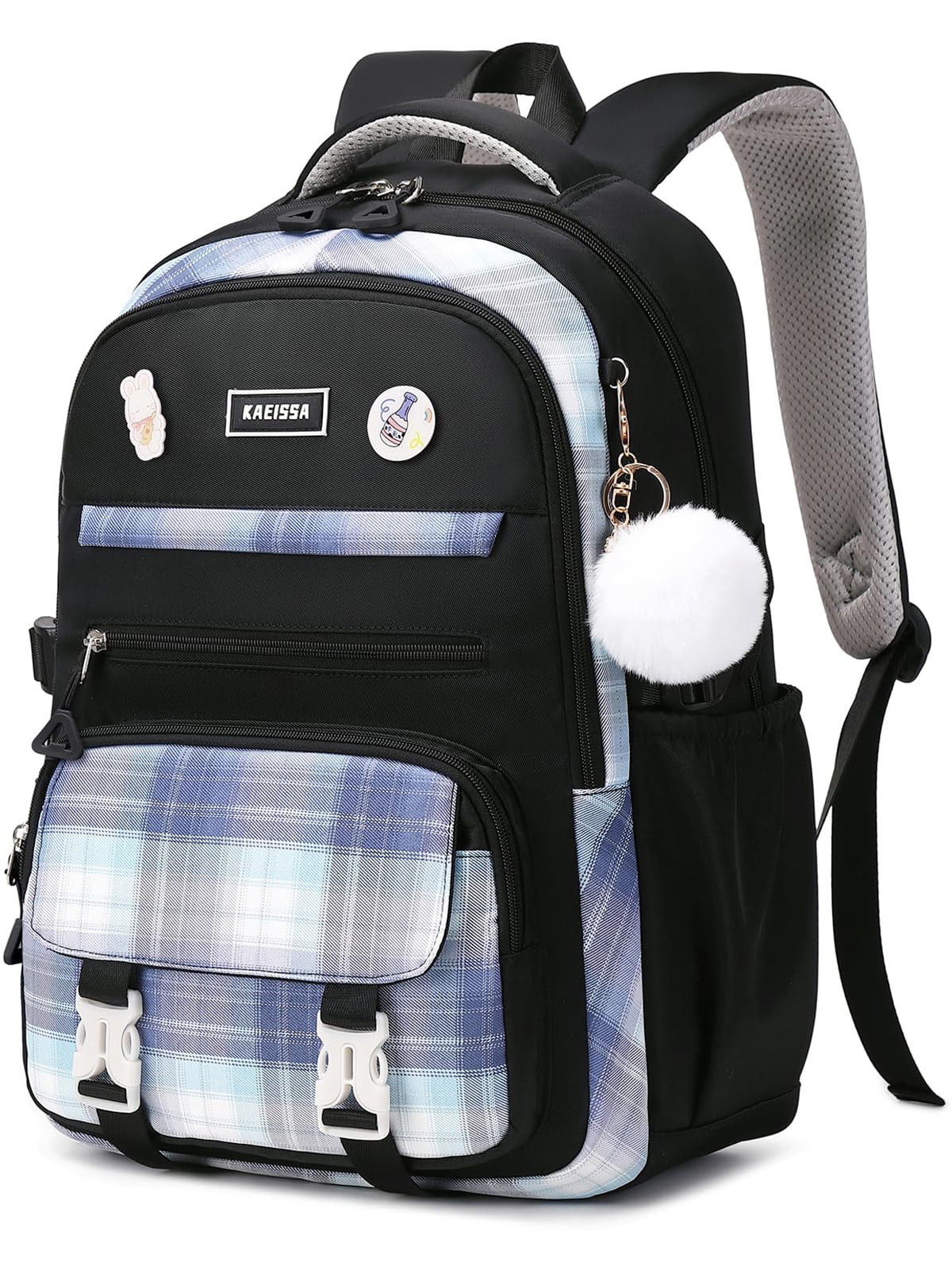 Soda Candy Backpacks for School Kawaii Backpacks Multiple Pockets ...