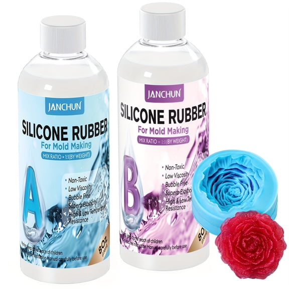 Silicone Rubber Injection Molding