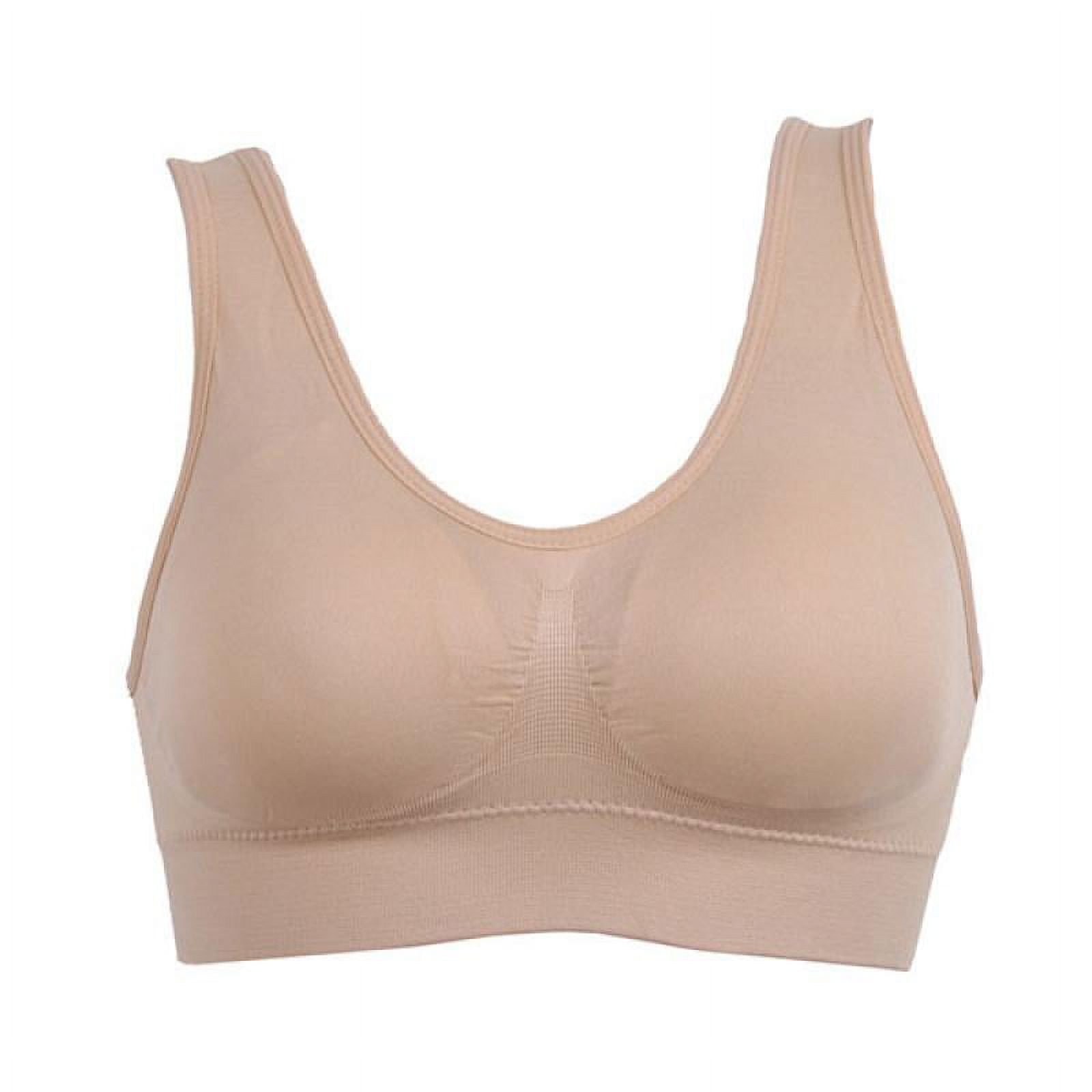 JANDEL Breathable Soft Comfortble U-shaped No Rims Sport Underwear ...