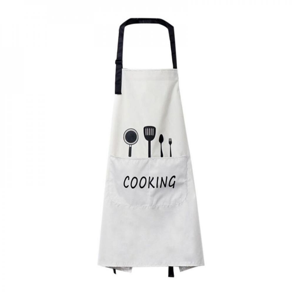 JANDEL Kitchen Apron Chef Butcher Restaurant Cooking Baking Dress ...