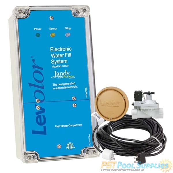 JANDY Levolor with Sensor 200' and 1" Valve K1100CKG - Walmart.com