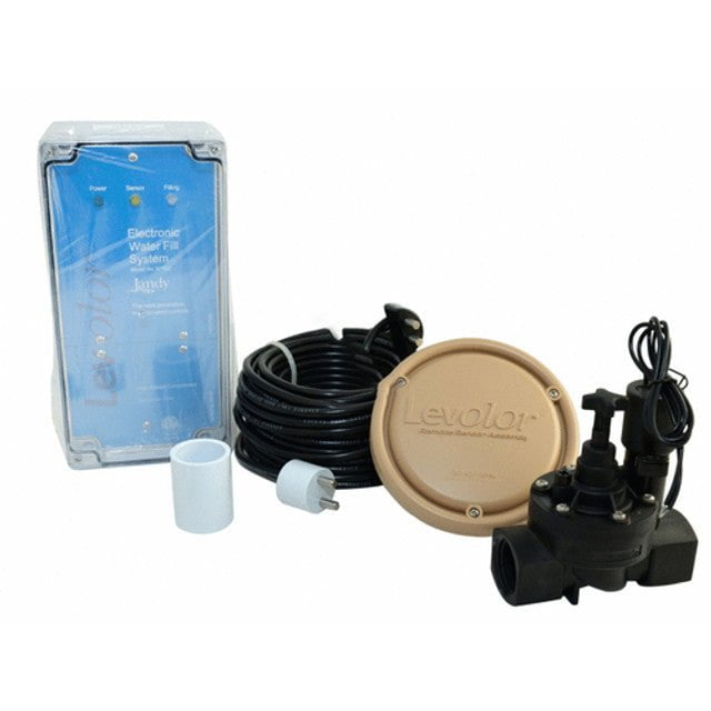 JANDY Levolor with Sensor 50' and 1" Valve K1100CKA - Walmart.com