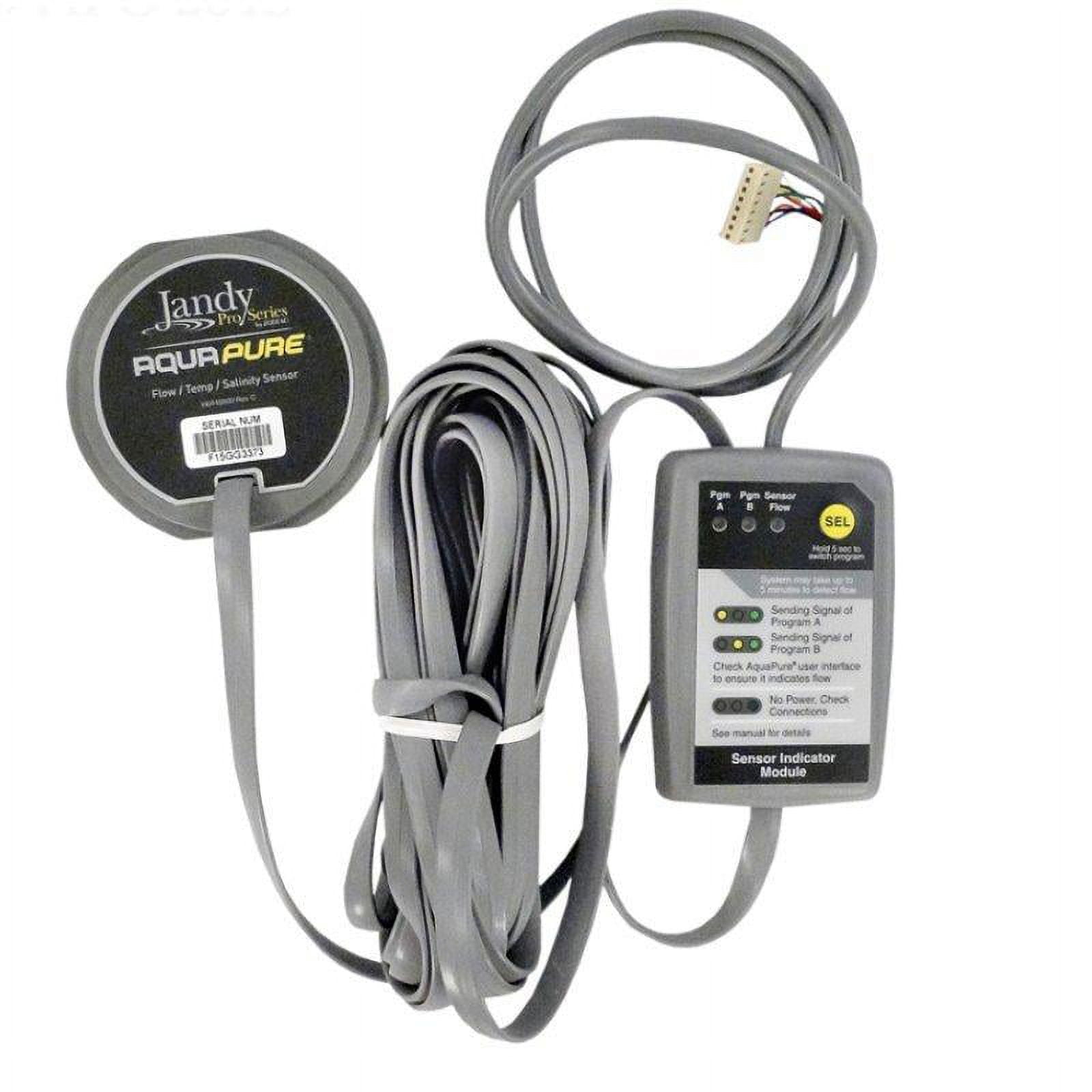 JANDY Sensor Kit for Nature2 Fusion Soft PureLink 3-Port Cell Water ...