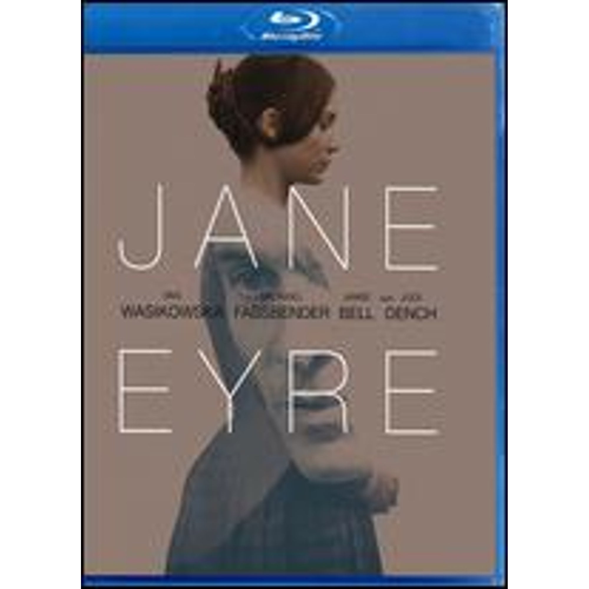 Pre-Owned JANE EYRE [BLU-RAY] [CANADIAN] - Walmart.com