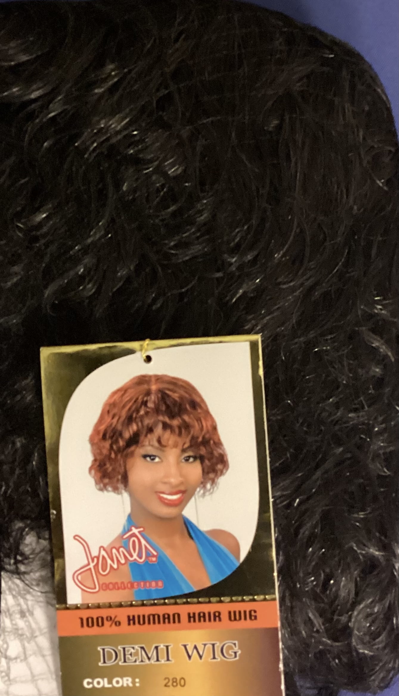 Janet Collection Wigs