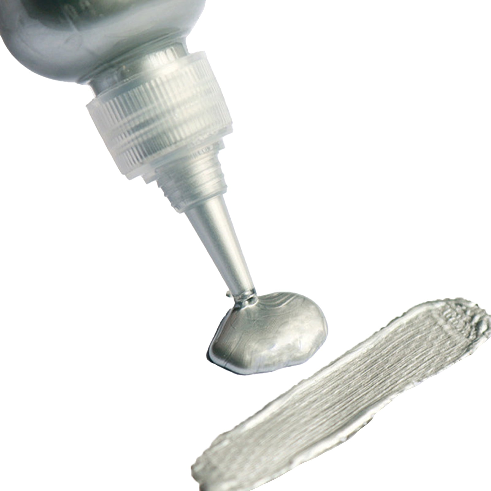 JANGSLNG 1 Bottle Vivid Colors Acrylic Paint Fine Pastes Novelty ...