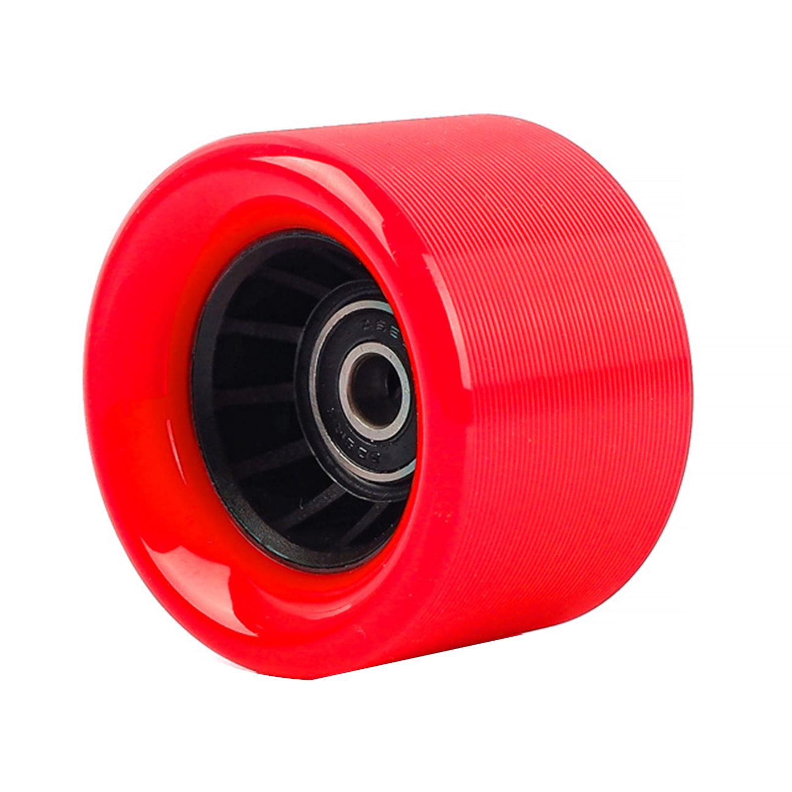 JANGSLNG 1Pc/4Pcs/8Pcs Skate Wheel Not Luminous Good Grip with Bearings ...