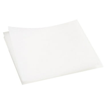 Handy Wacks P-50-X, 5x4-3/4-Inch Hamburger Patty Papers, Disposable ...