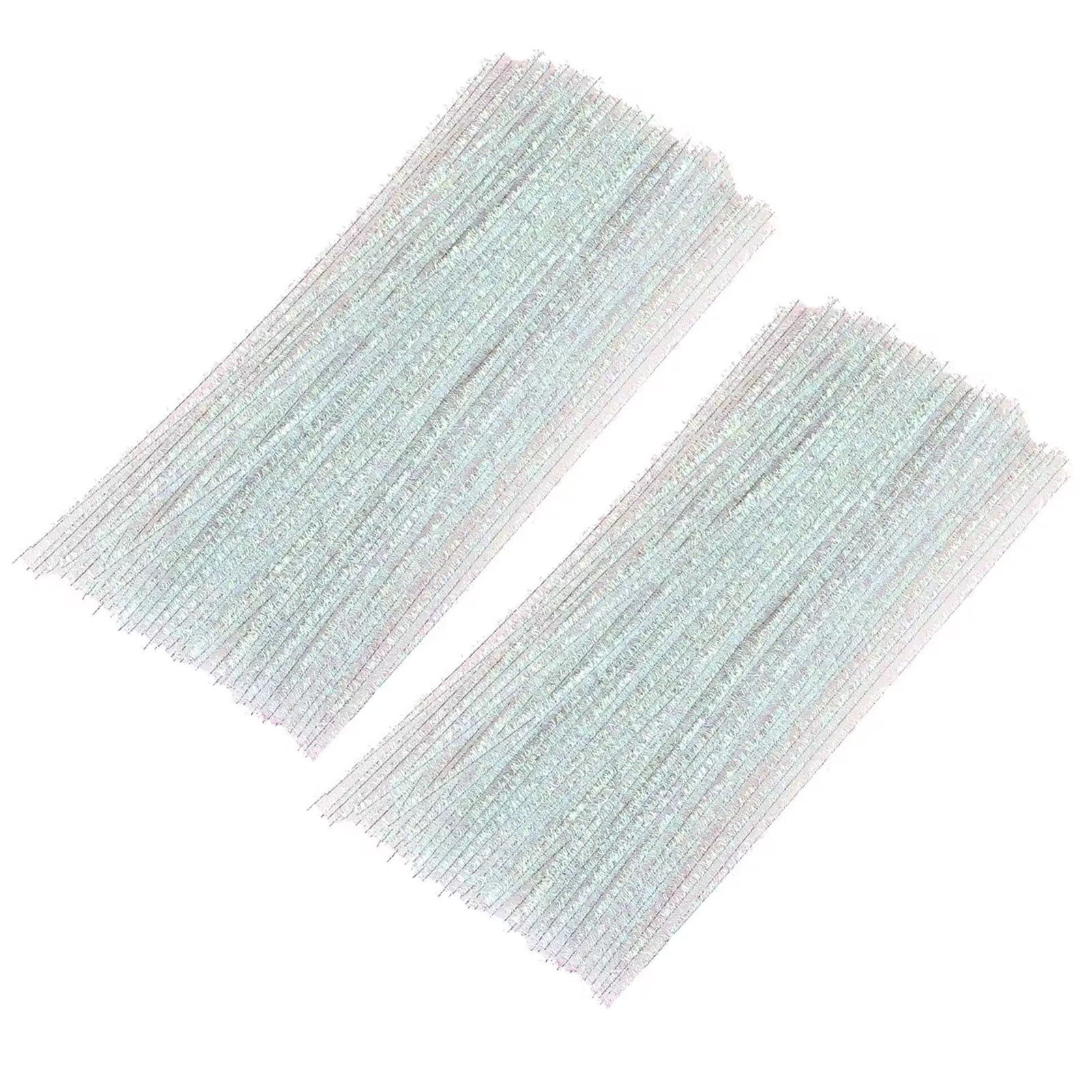 JANGSLNG 200Pcs Pipe Cleaners Flexibly Multi-Color Chenille Stems for ...