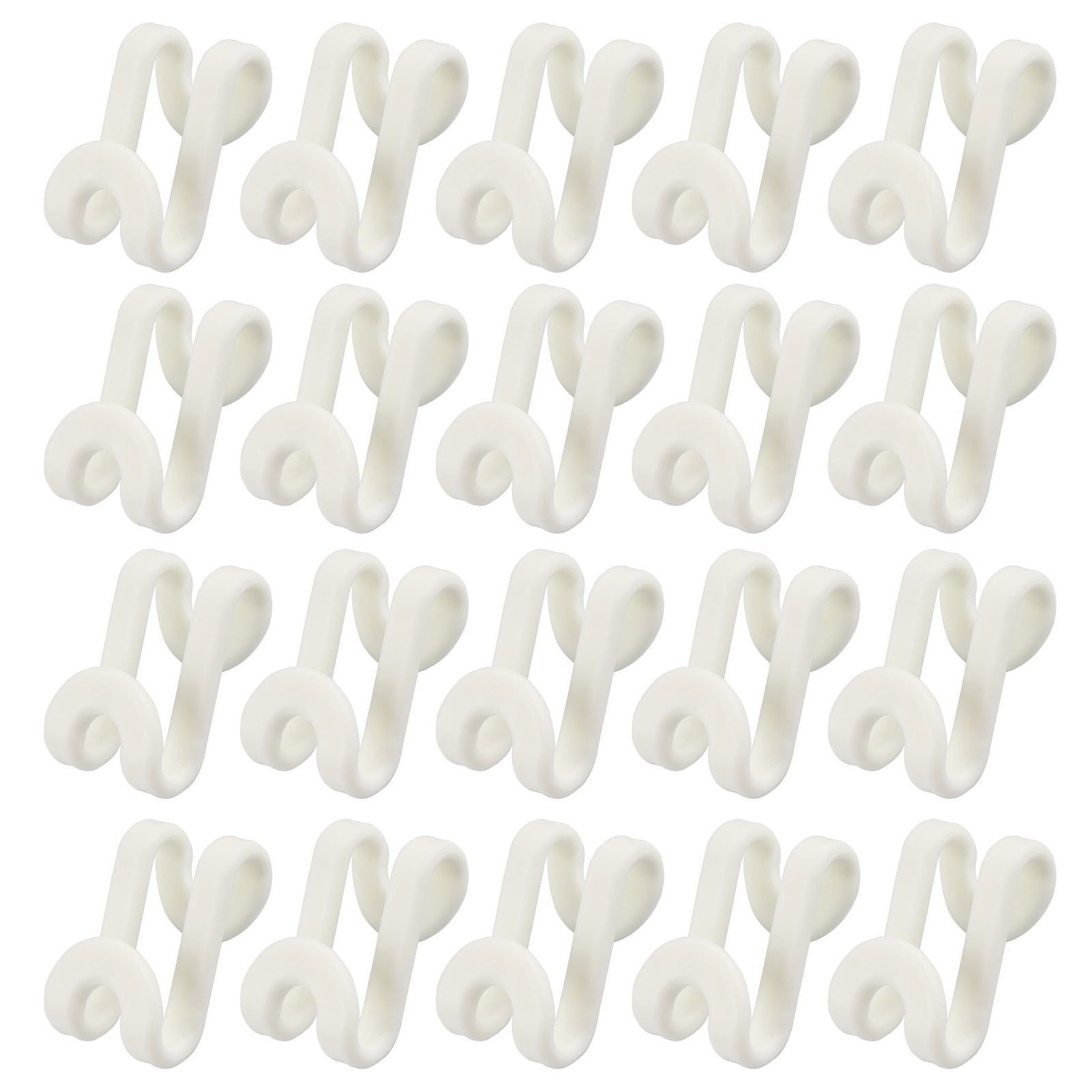 JANGSLNG 20Pcs Hanger Connection Hooks S-Shaped Multi-Layer Connecting ...