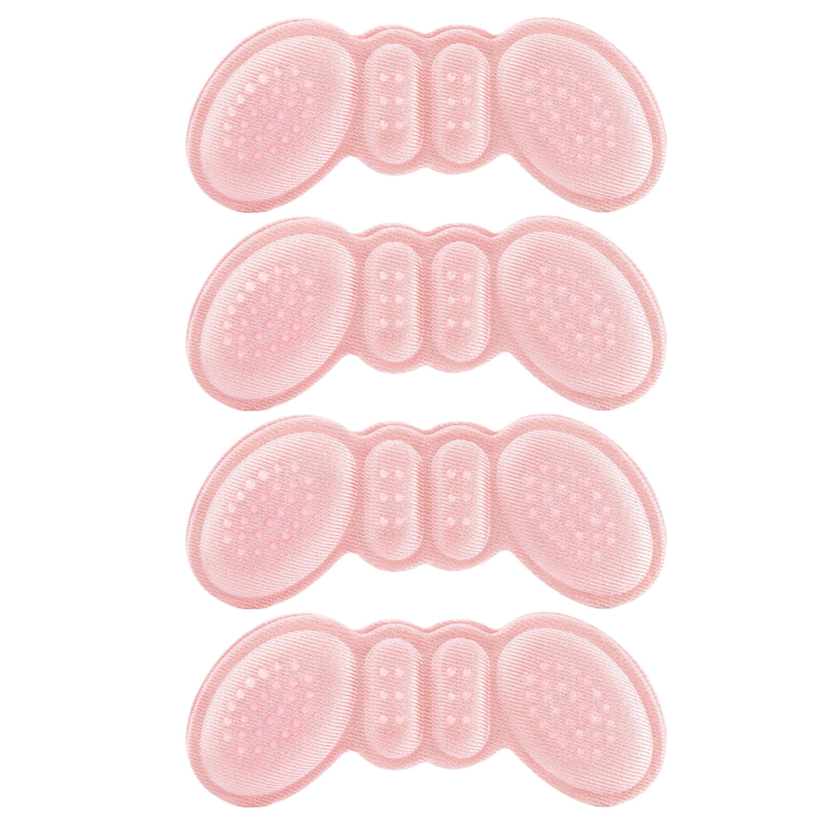 JANGSLNG 4Pcs Thick Heel Shoe Grip Self-adhesive Abrasion Resistant Non ...