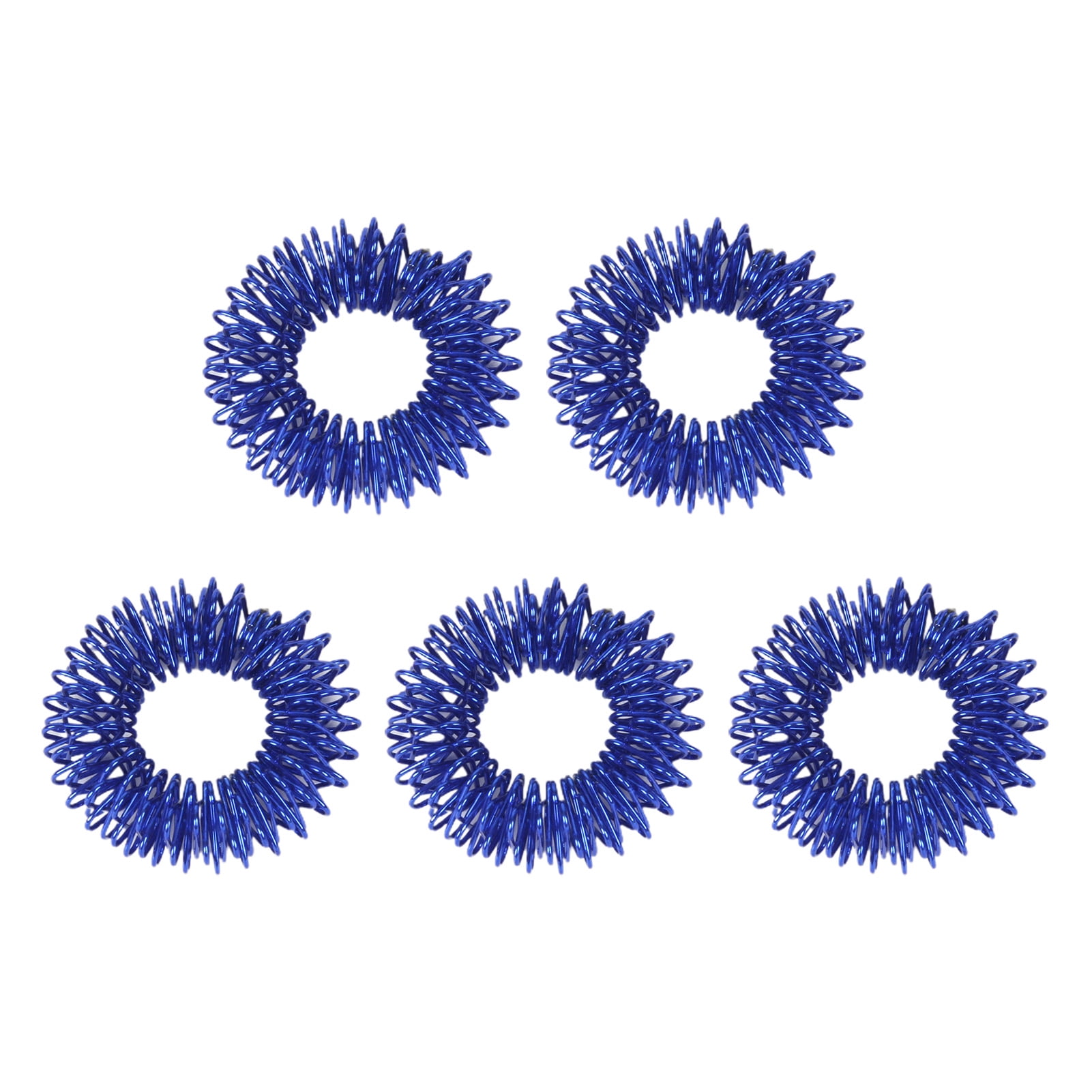 JANGSLNG 5Pcs Massage Circles Round Smell-less Long-term Use Kill Time ...