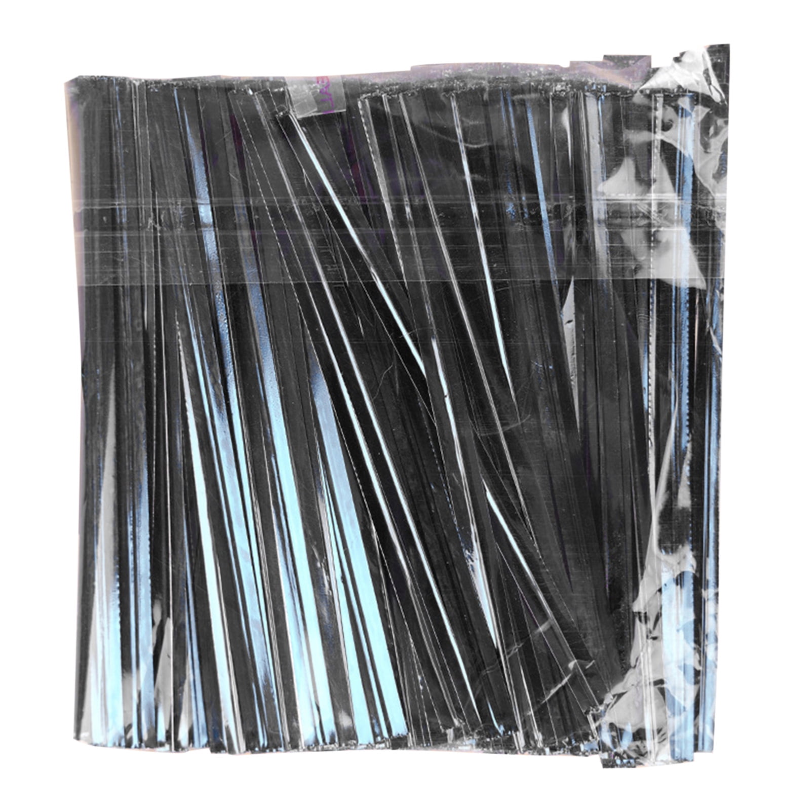 JANGSLNG 800Pcs Twist Ties Bendable Gift Wrapping Plastic Candy Bag ...