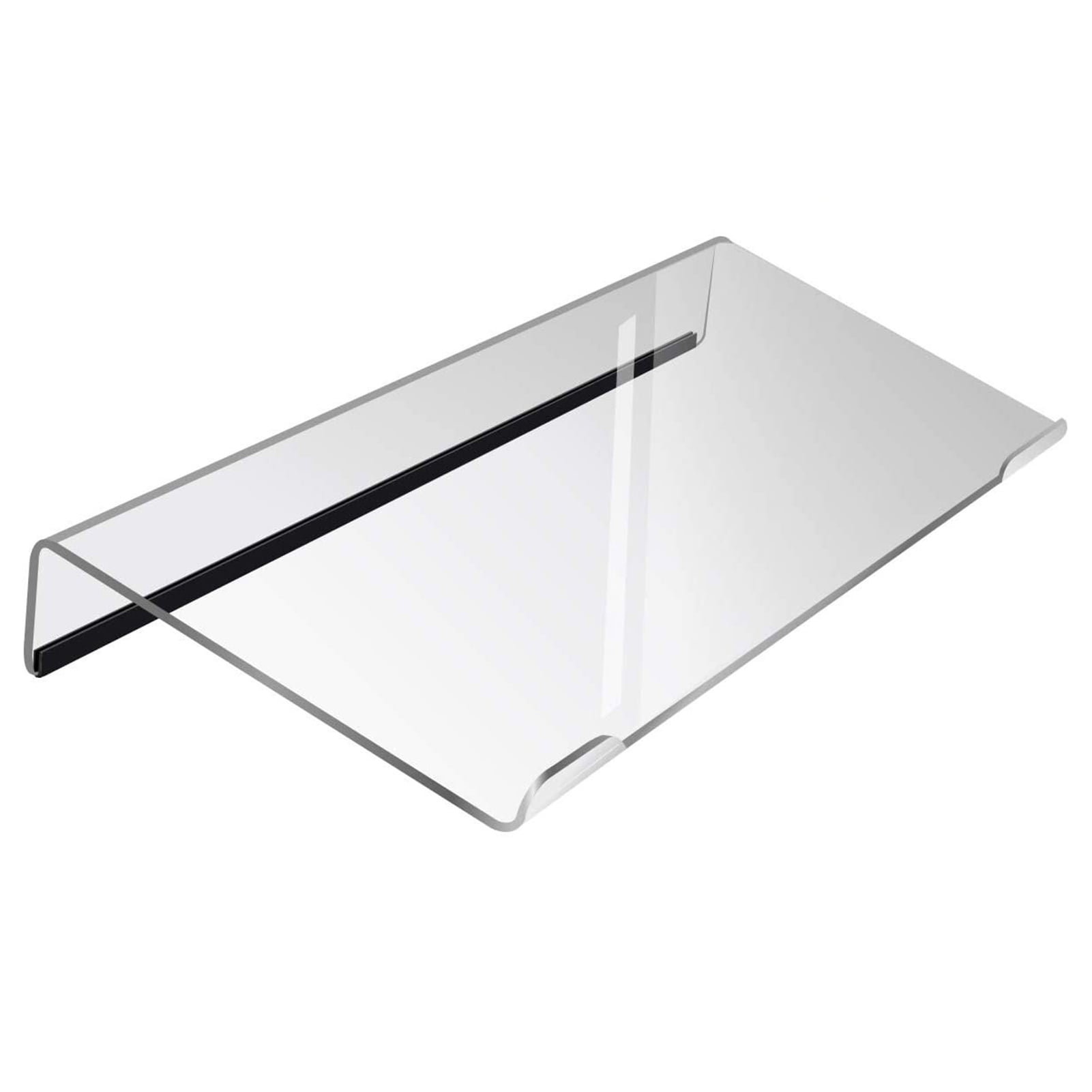 JANGSLNG Acrylic Computer Keyboard Stand 78-Keys Keyboard Riser Lift ...