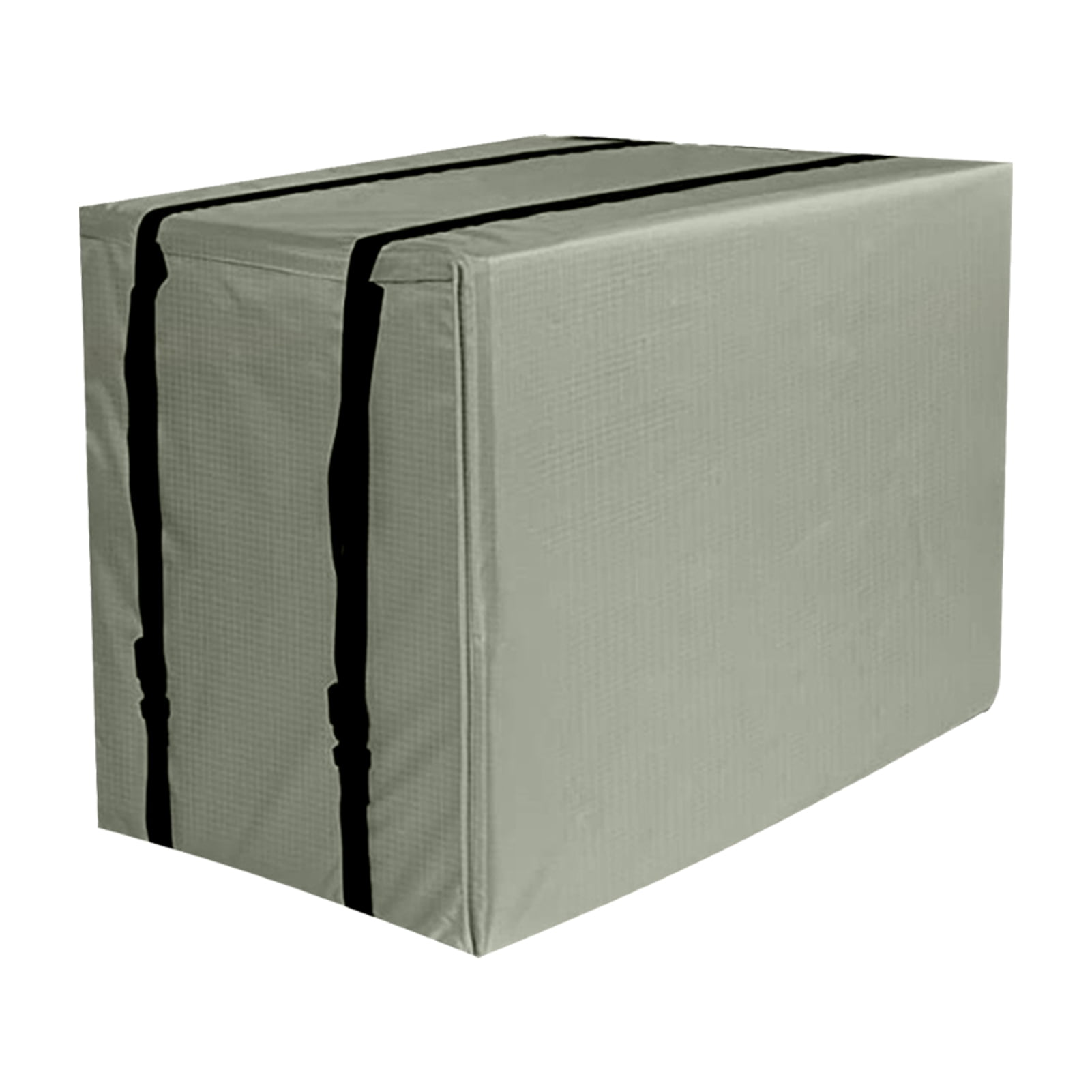 JANGSLNG Air Conditioner Cover Full Coverage Waterproof Oxford Cloth ...