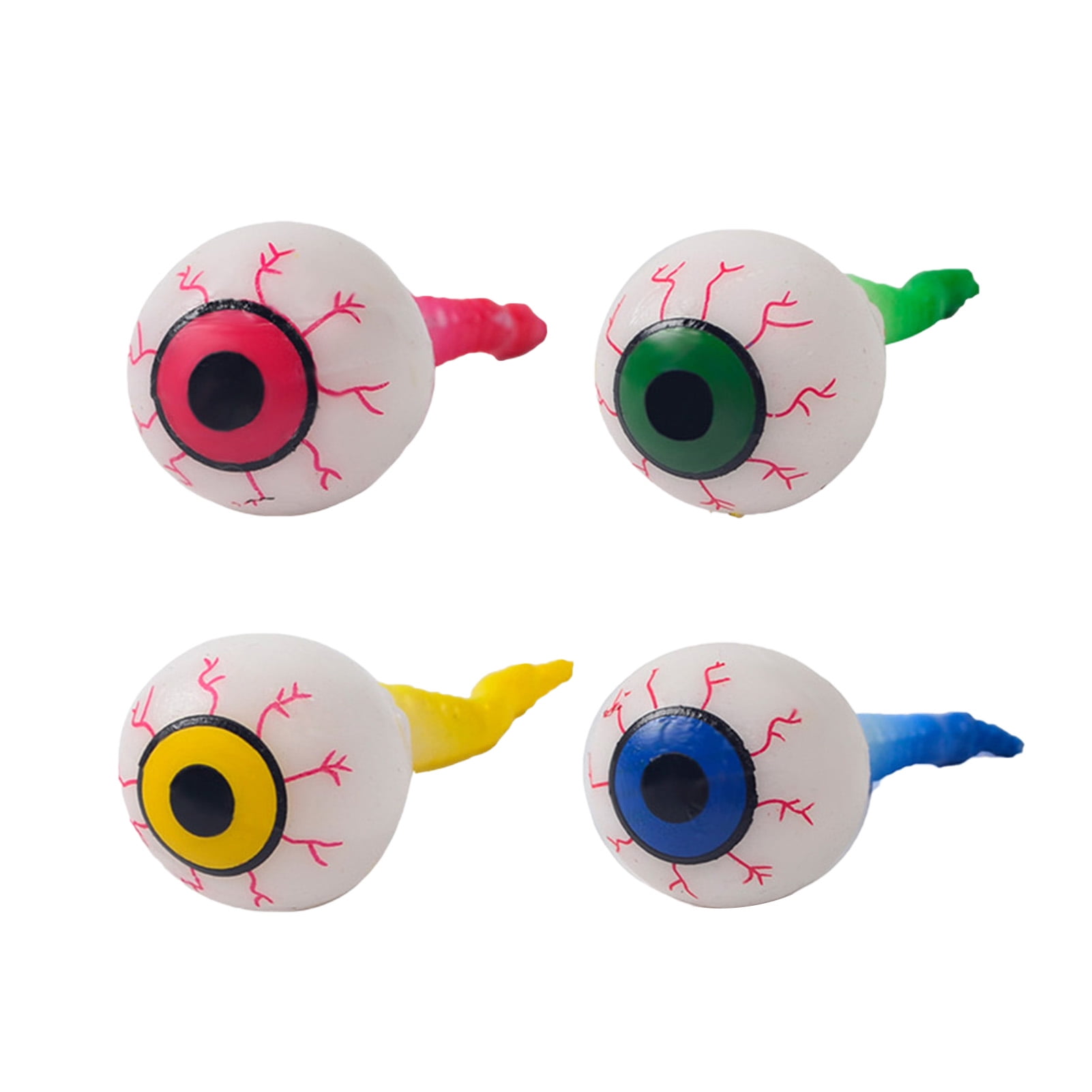 JANGSLNG Anti-stress Toy Quick Recovery Stress Relief Flexible TPR ...