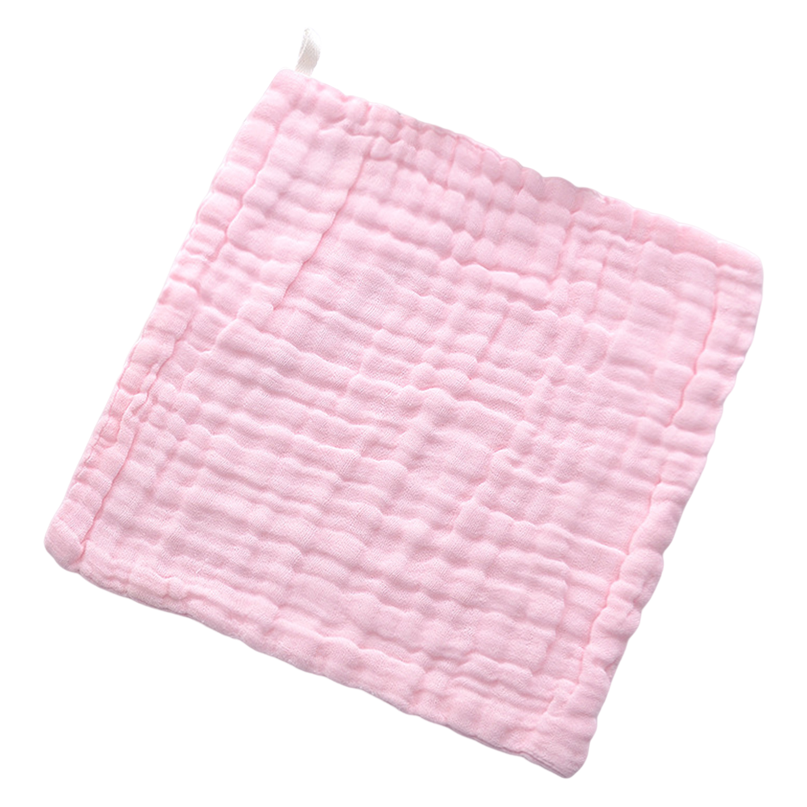 JANGSLNG Baby Washcloth Soft Absorbent Baby Bath Towel Square Gauze ...