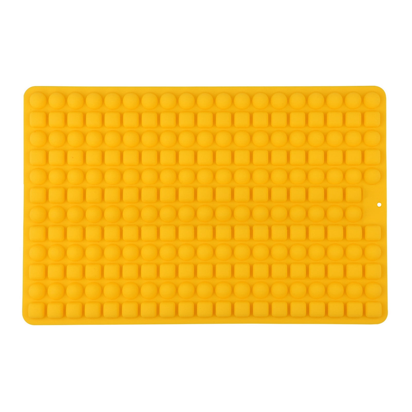 JANGSLNG Dog Bone Silicone Molds Non-Stick Large Capacity Food Grade ...