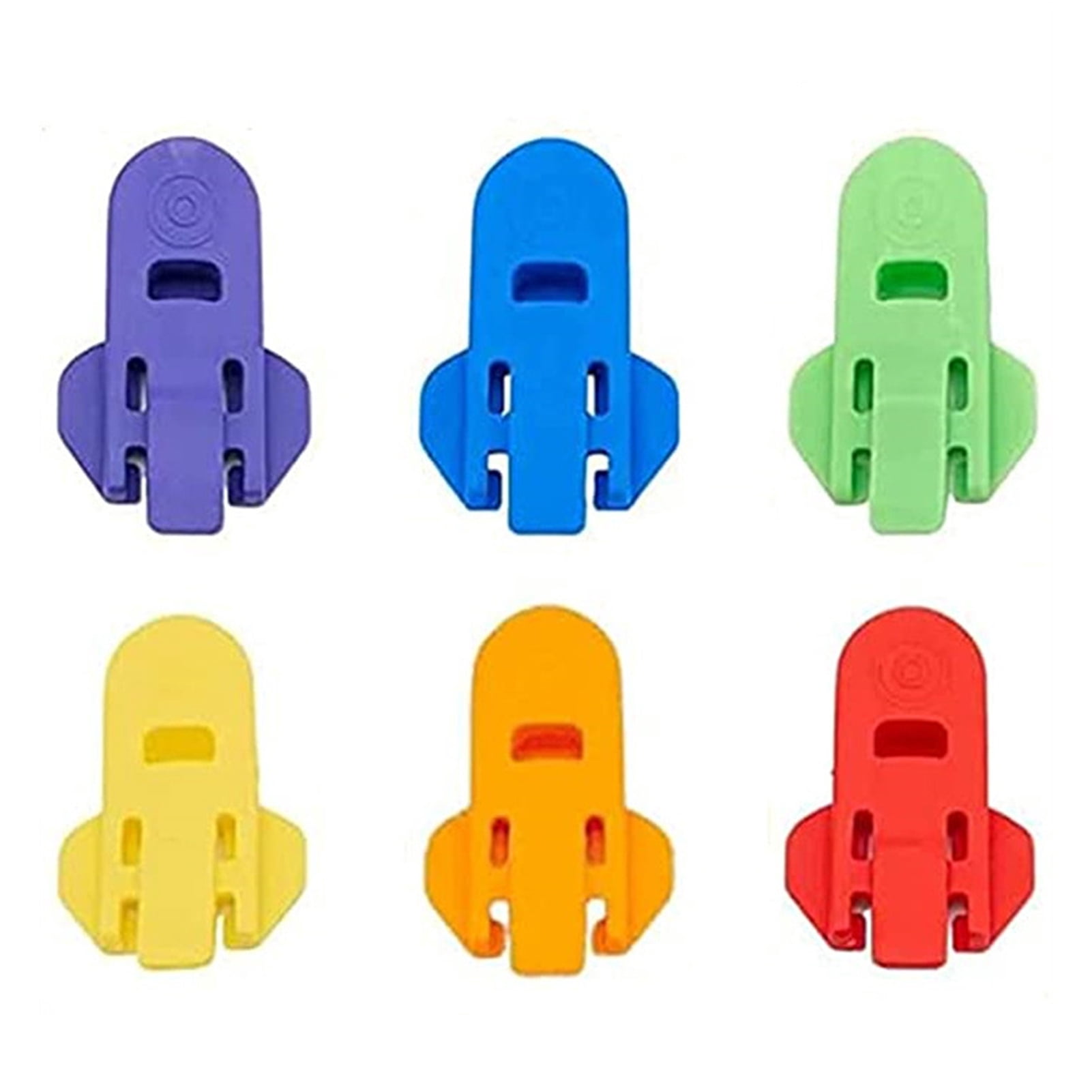 JANGSLNG Easy-to-Use 6Pcs/Set Soda Can Openers Multiple Colors ...