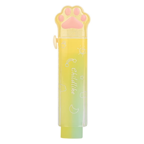 JANGSLNG Eraser Wipe Clean Push-pull Design Adjustable Cover Not Easily ...