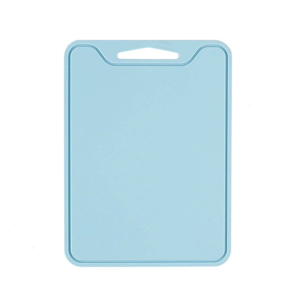 JANGSLNG Flexible Silicone Cutting Board Plate Anti Slip Vegetables ...