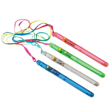 LED Glow Wand LED Sticks Light up Wand Flashing Light Stick with ...